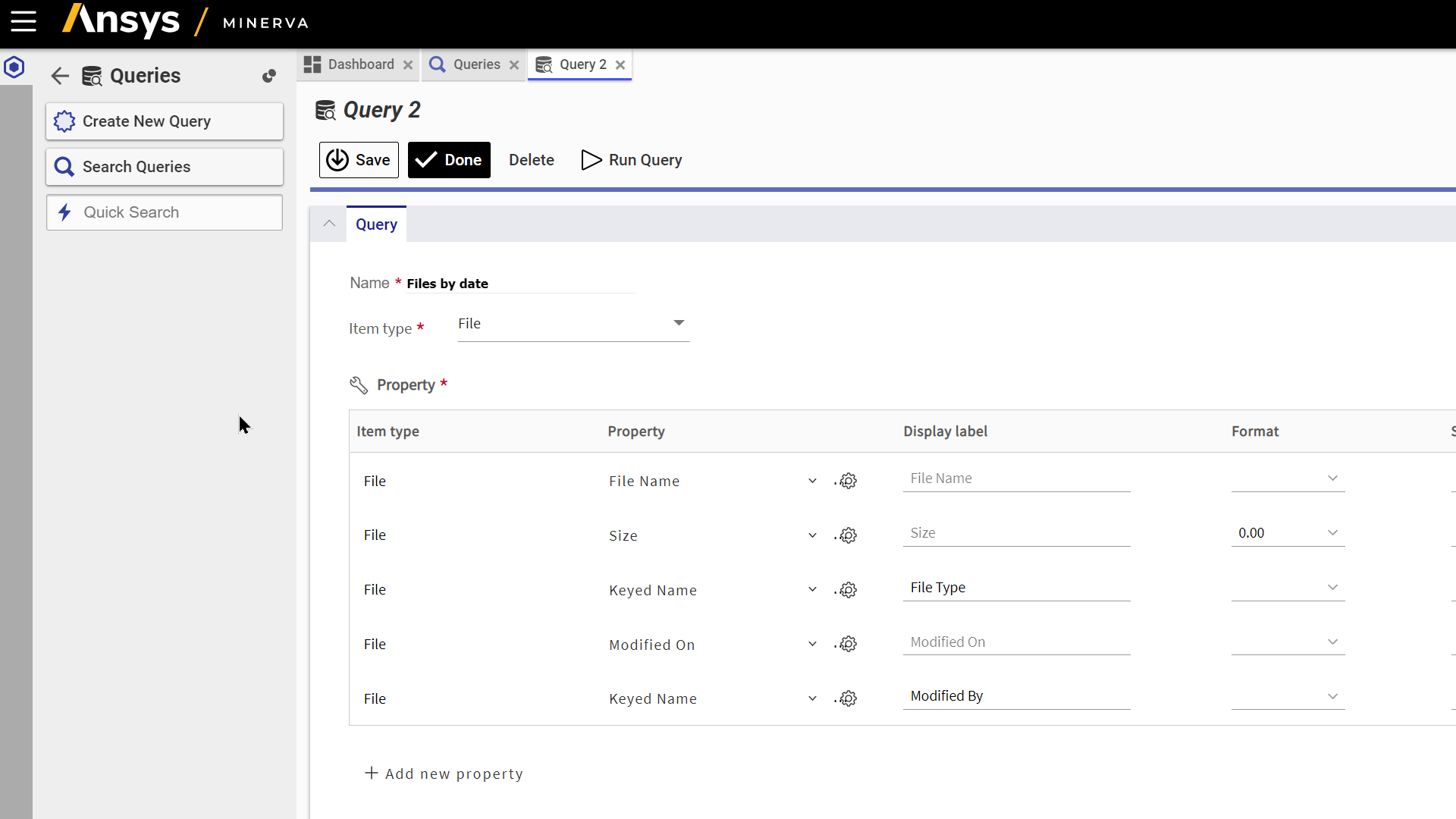 Simulation Process and Data Management Made Easier