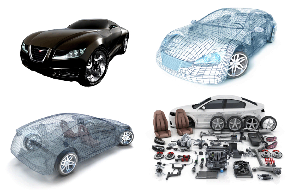 Materials in Industrial Design in Ansys Granta EduPack