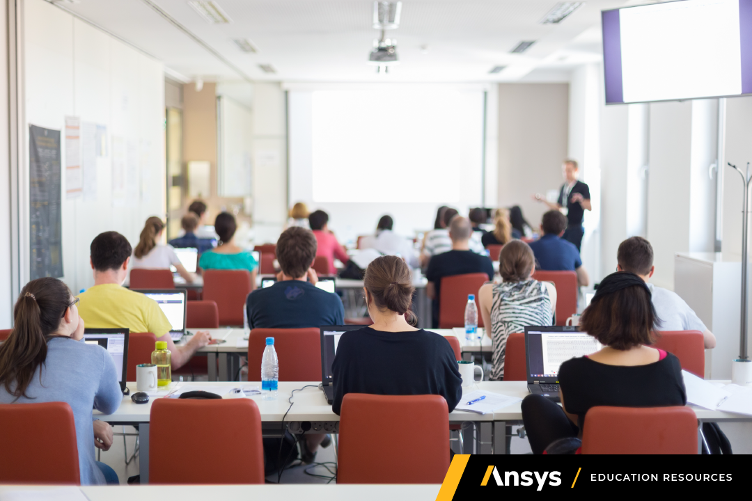 Getting Started with Ansys Education Resources: A guide for educators