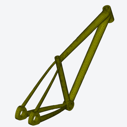 Lecture Unit: Introduction to Meshing using Ansys OnScale