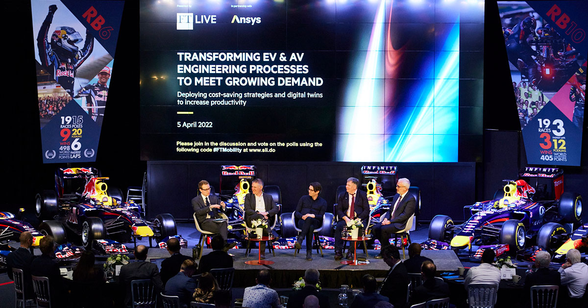 Transforming Electric Vehicle and Autonomous Vehicle Engineering ...