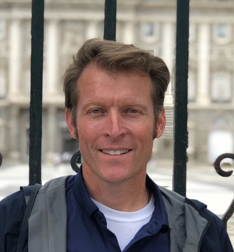 Marc Horner, Distinguished Engineer | Ansys