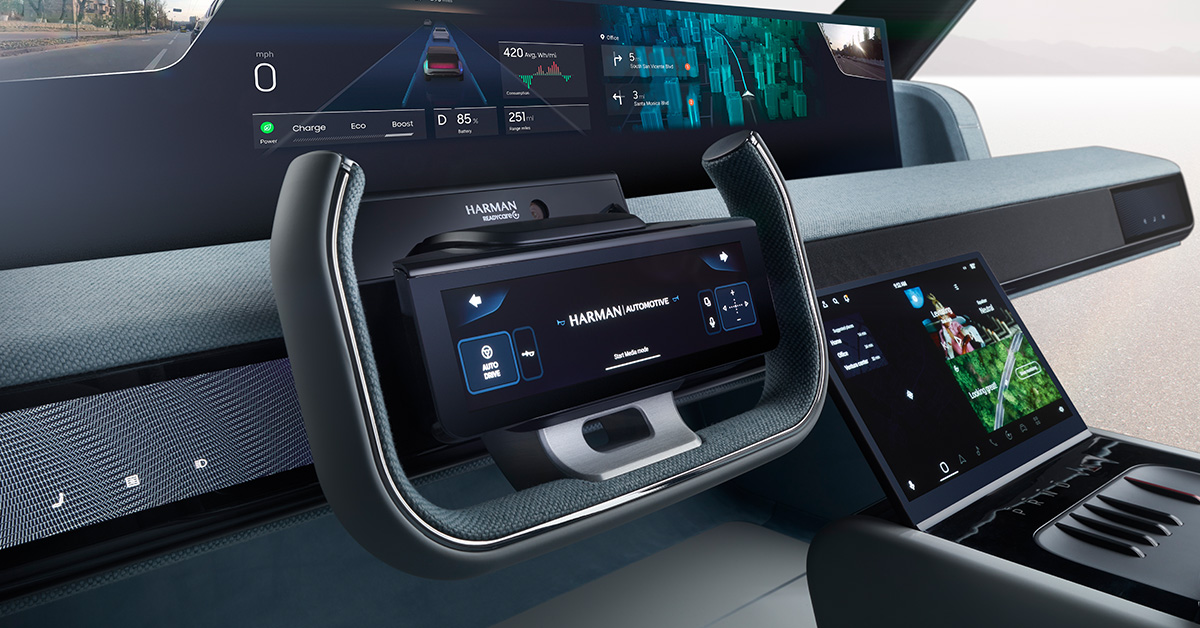 Making Faster Connections: How Ansys is Helping HARMAN Accelerate ...