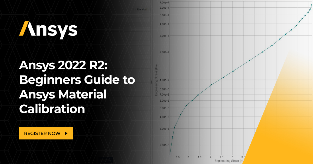 Ansys 2022 R2: Beginners Guide to Ansys Material Calibration | Ansys