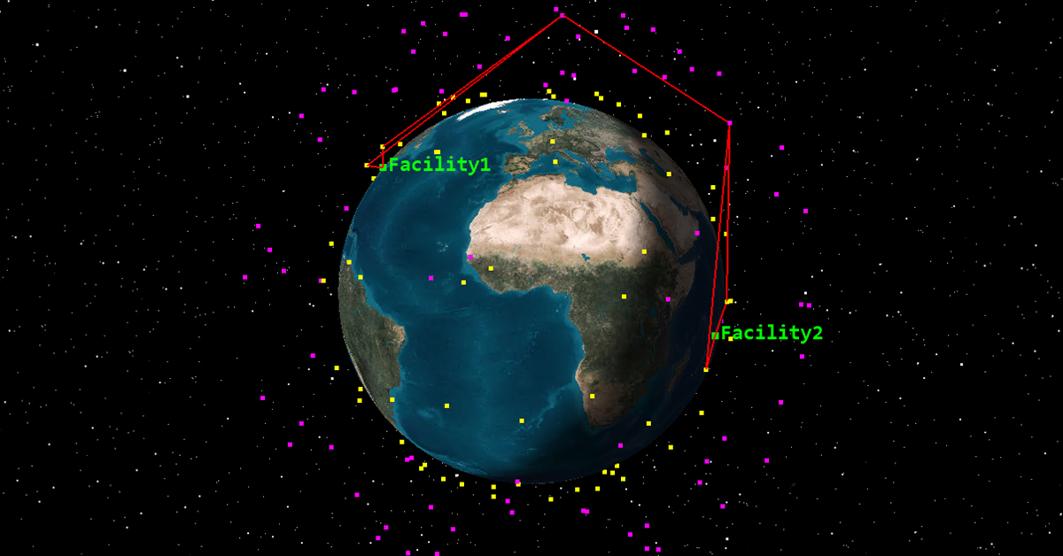 Ansys STK 2022 R2: The New and Improved