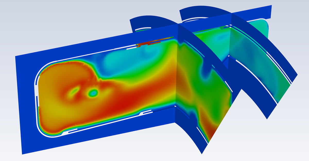 Ansys + Turbotech | Ansys