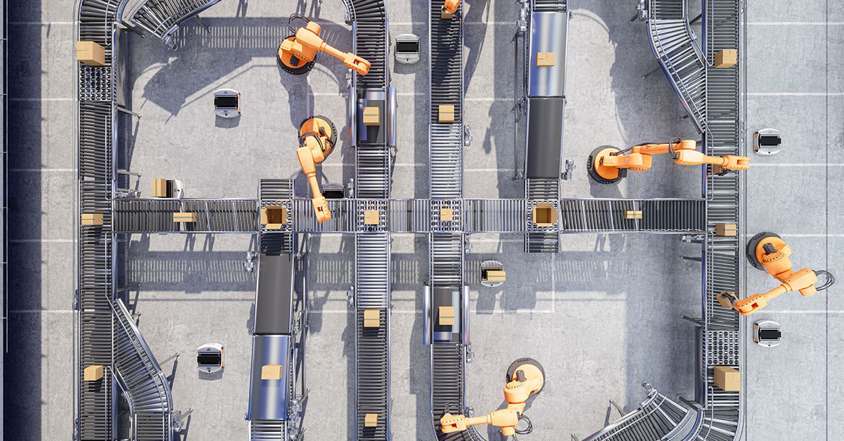 How Simulation Enables Continuous Manufacturing