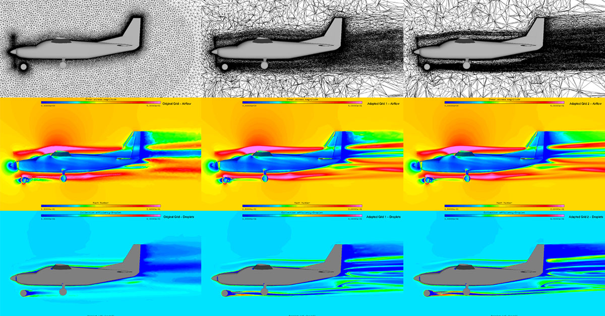 Discover the Benefits of Simulation at the 20th International Icing Course