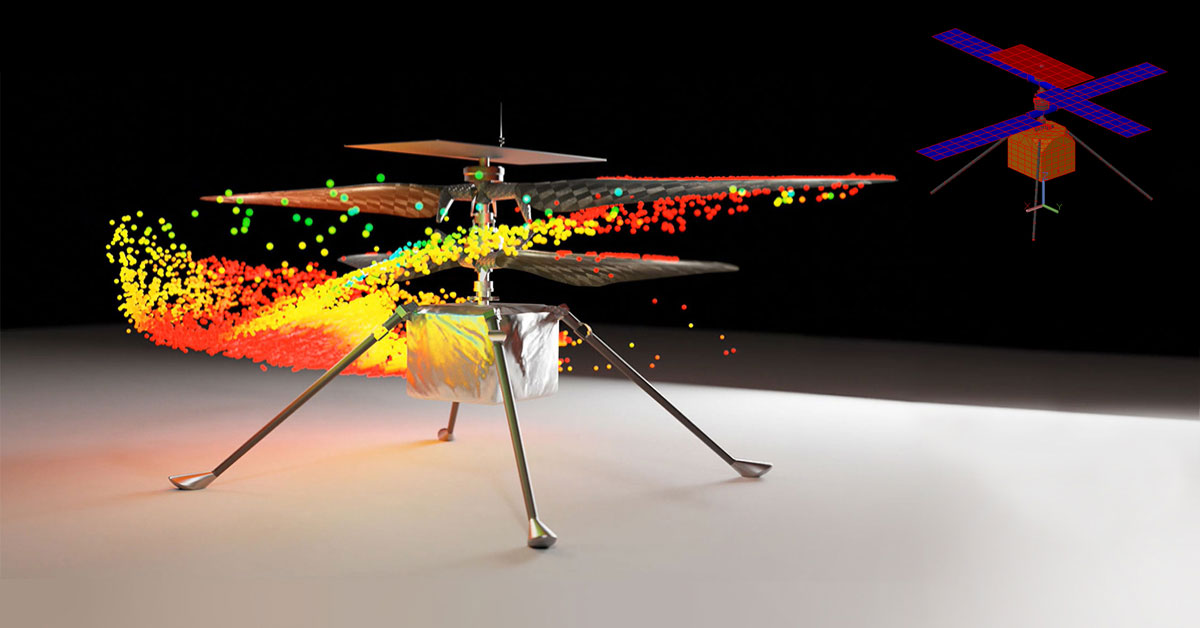 AnsysのソリューションとC&R Technologies社のThermal Desktopが統合