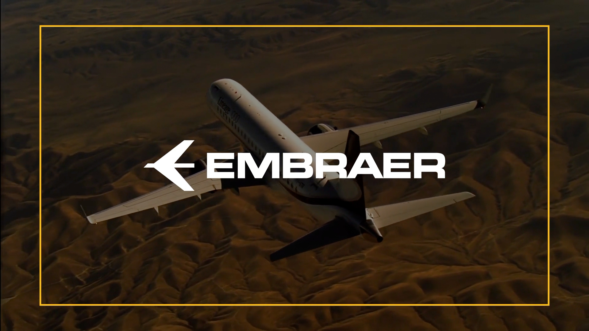 Ansys + Embraer