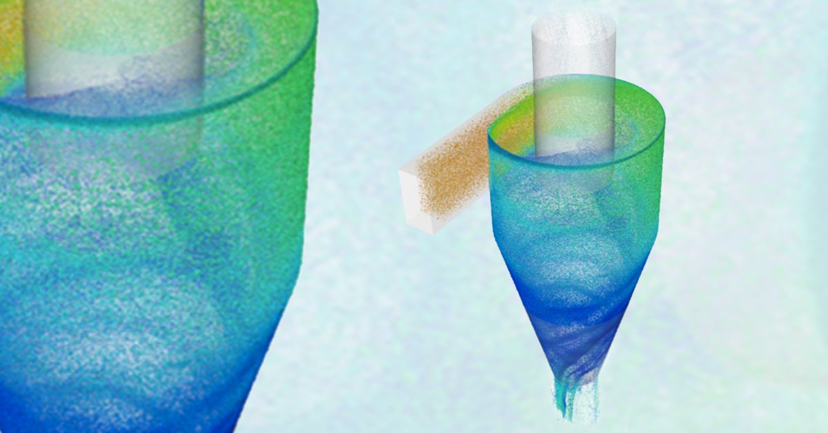 Ansys Rocky’s Particle Simulation on Oracle Cloud Improves DEM Analysis