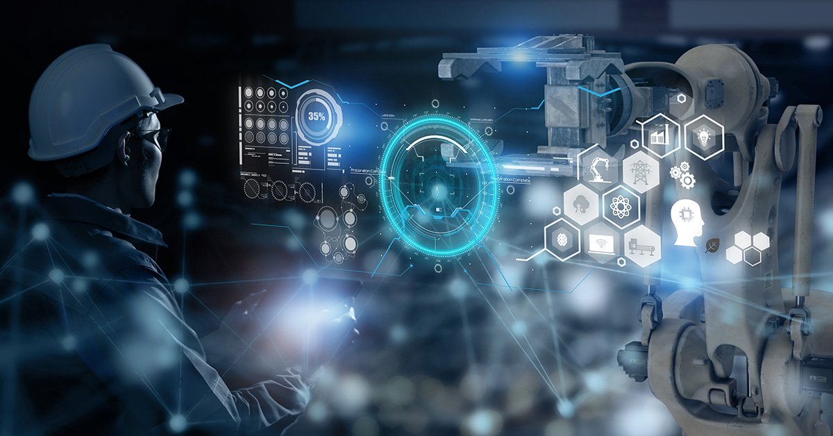 What is a Digital Twin in Manufacturing?