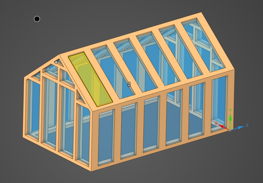 Greenhouse in Ansys & Parametric Studio | Education Resources