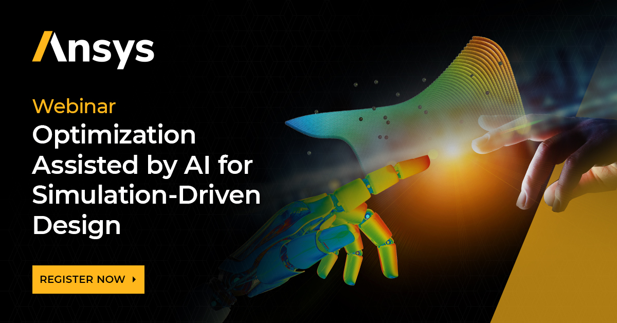 Optimization Assisted by AI for Simulation-Driven Design