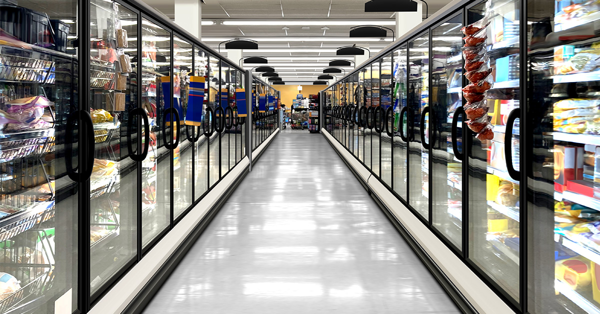 Keep Refrigerators Cool With Less Global Warming