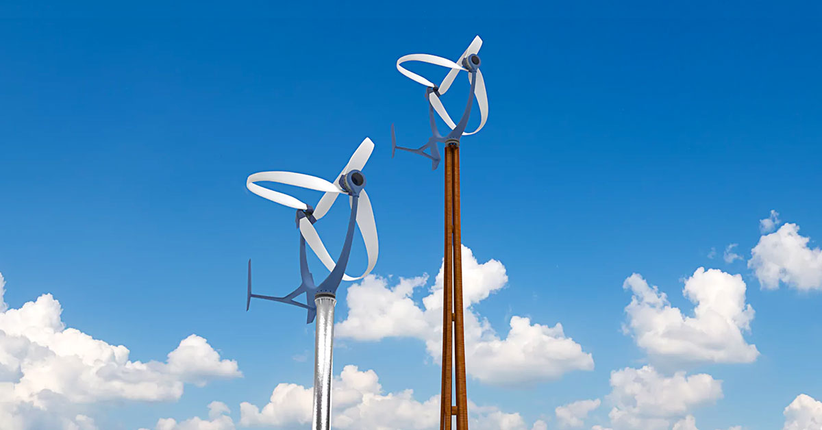 Wind Turbine Design Plans