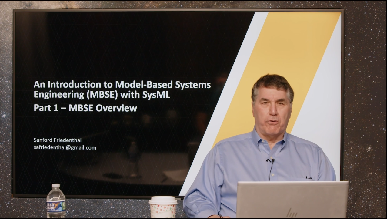 SysMLを用いたモデルベースシステムズエンジニアリング(MBSE)入門 第一部 MBSEの概略 | Ansys Webinar