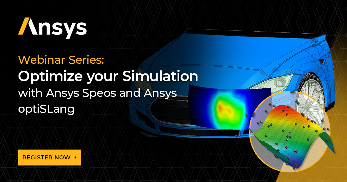 Optimize Your Simulation with Ansys Speos and Ansys optiSLang | Ansys