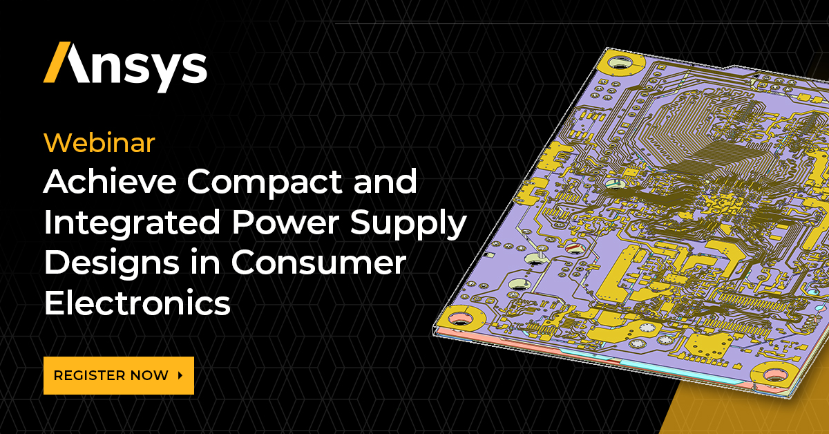Achieve Compact and Integrated Power Supply Designs in Consumer Electronics