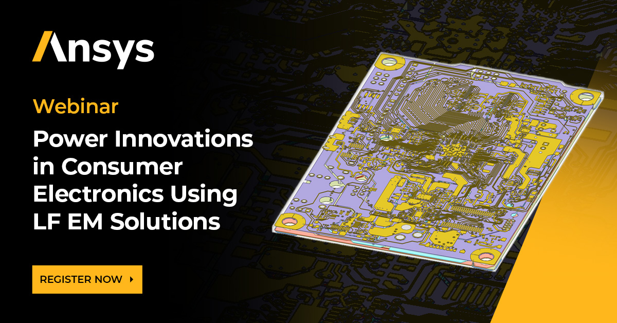 Power Innovations in Consumer Electronics Using LF EM Solutions