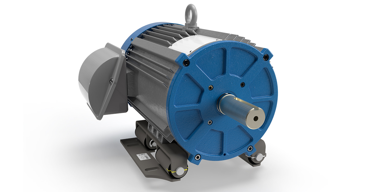 Simulation Helps Turntide Optimize Smart Motor on the Cloud