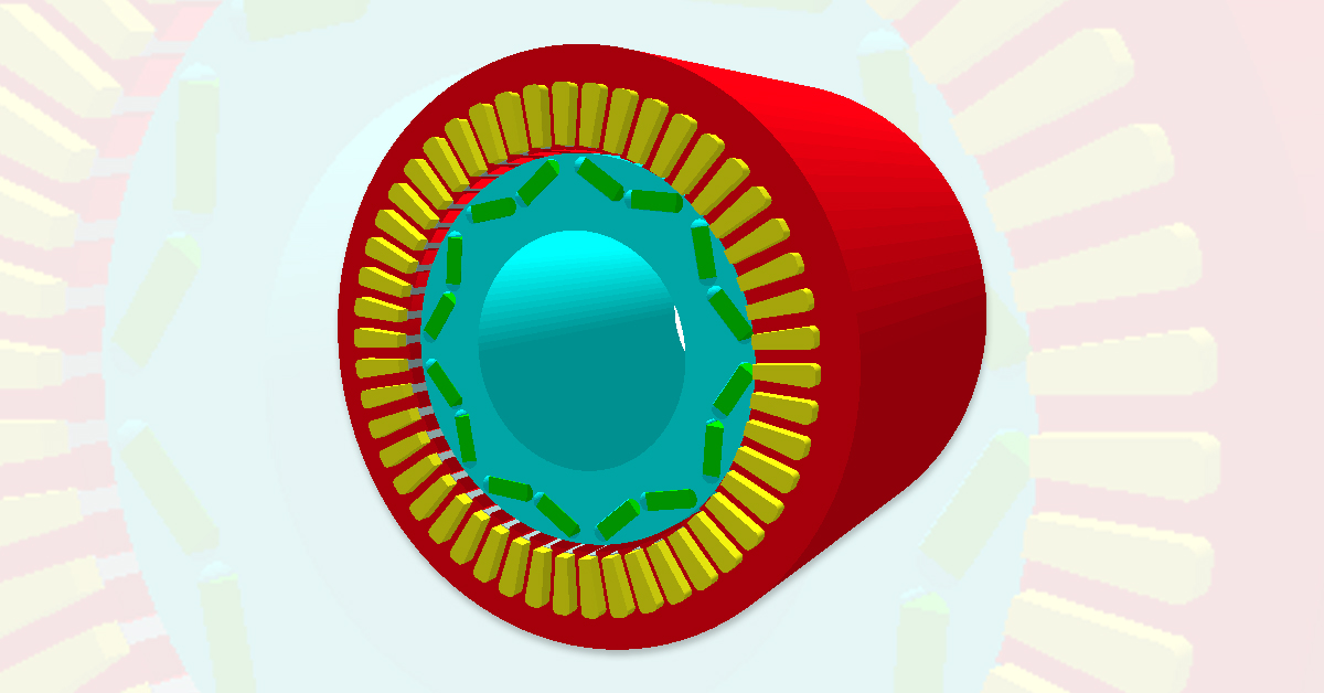 How to Design a Quiet Motor