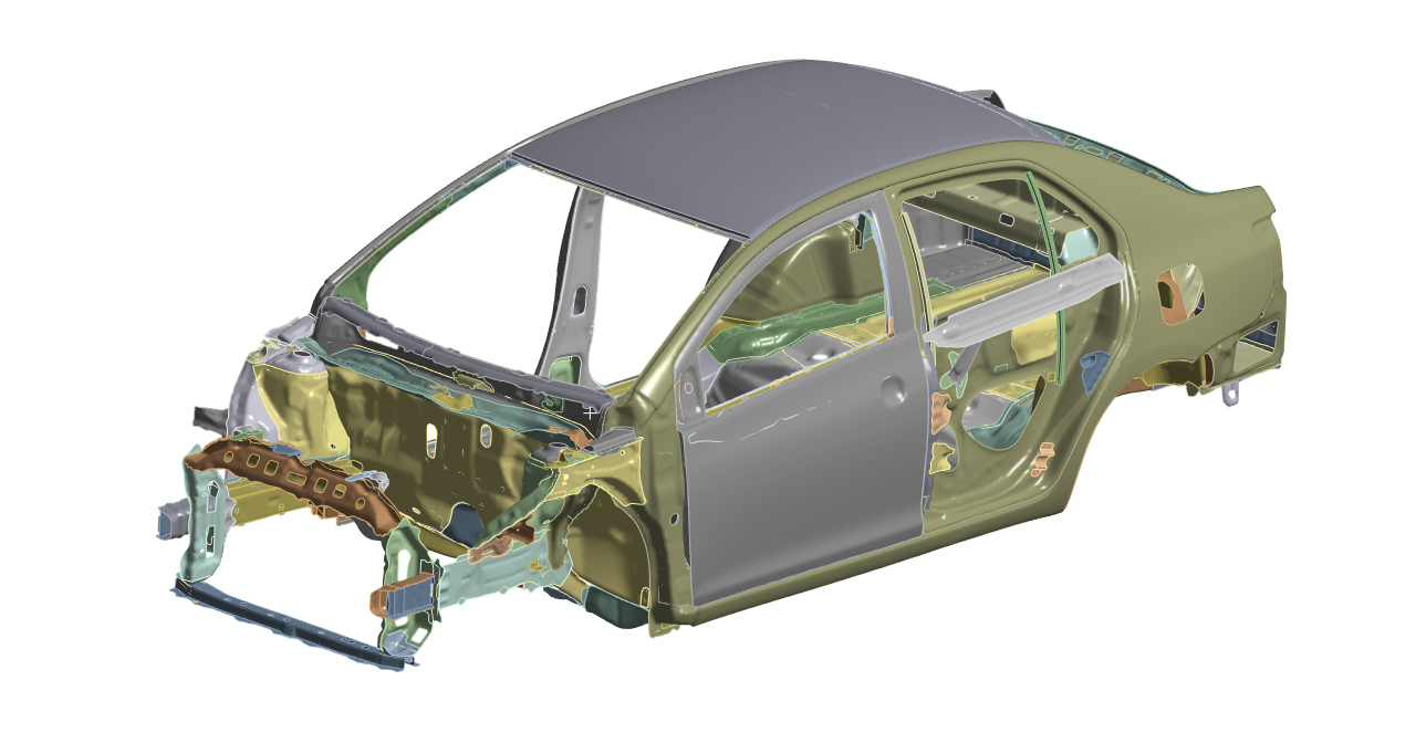 Ansys Mechanical 2023 R1版本的五大功能