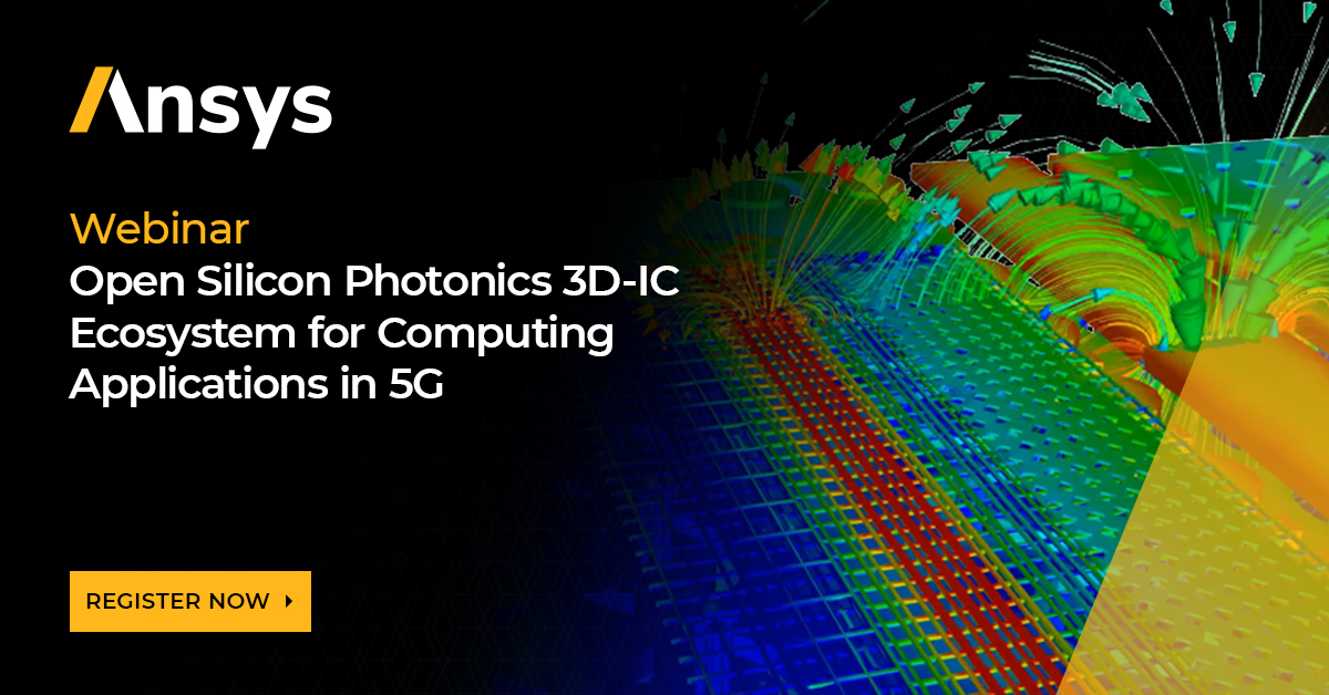 Open Silicon Photonics 3D-IC Ecosystem for Computing Applications