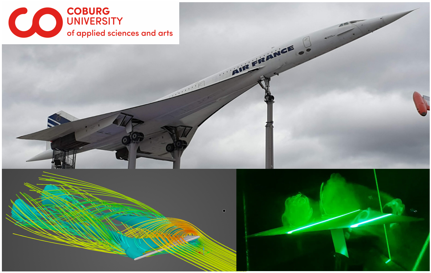 Low Subsonic Speed Delta Wing | Education Resources