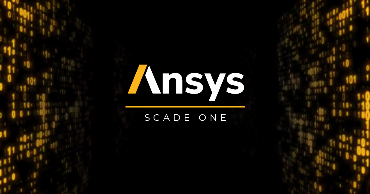 Ansys Scade One | Ansys