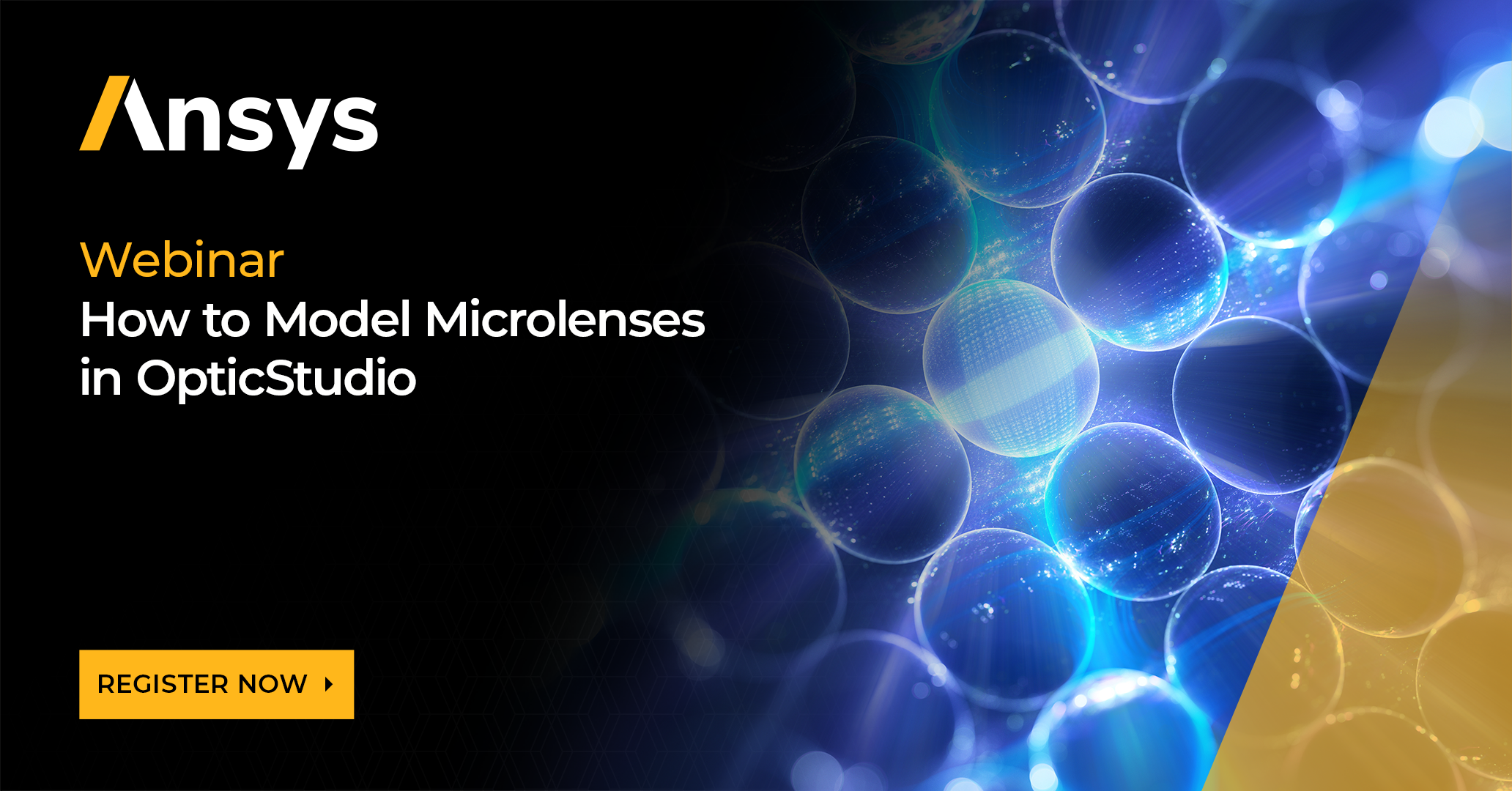 How to Model Microlenses in Optics Studio | Ansys