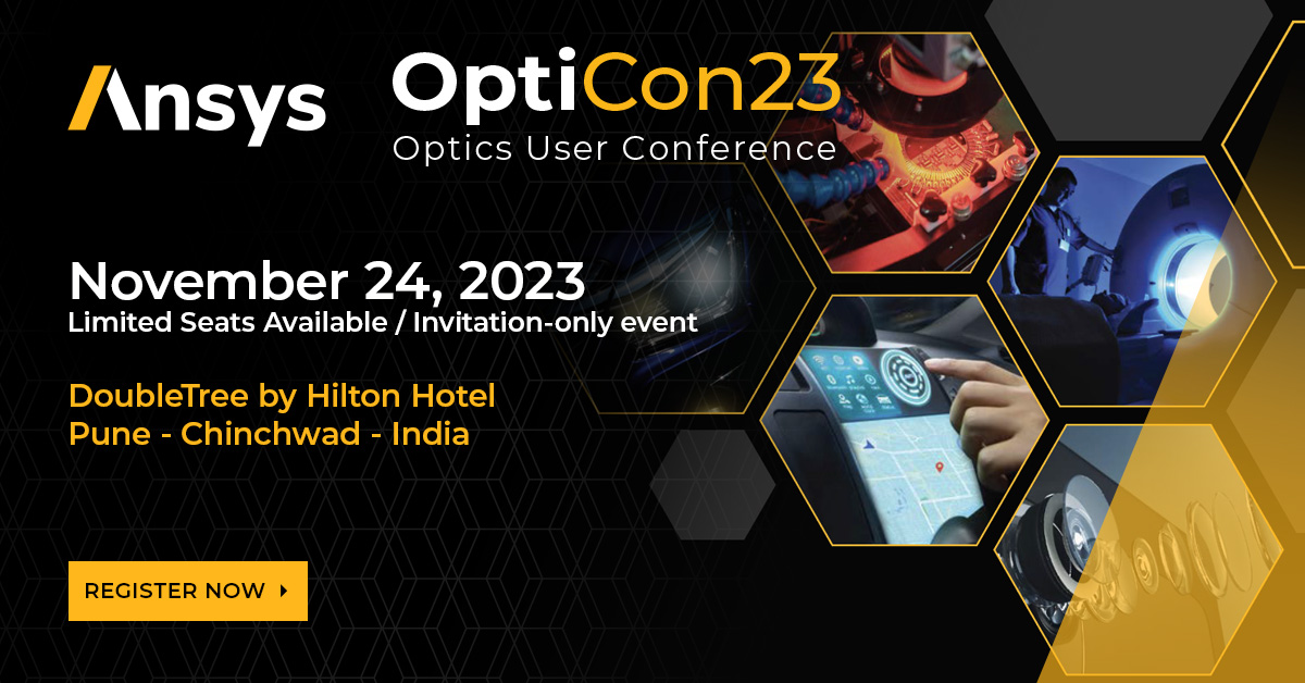 Optics User Conference