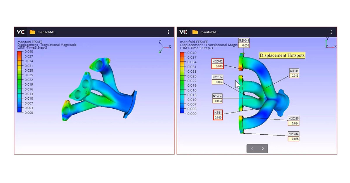 Enable Faster Product Design Decisions with SPDM and VCollab
