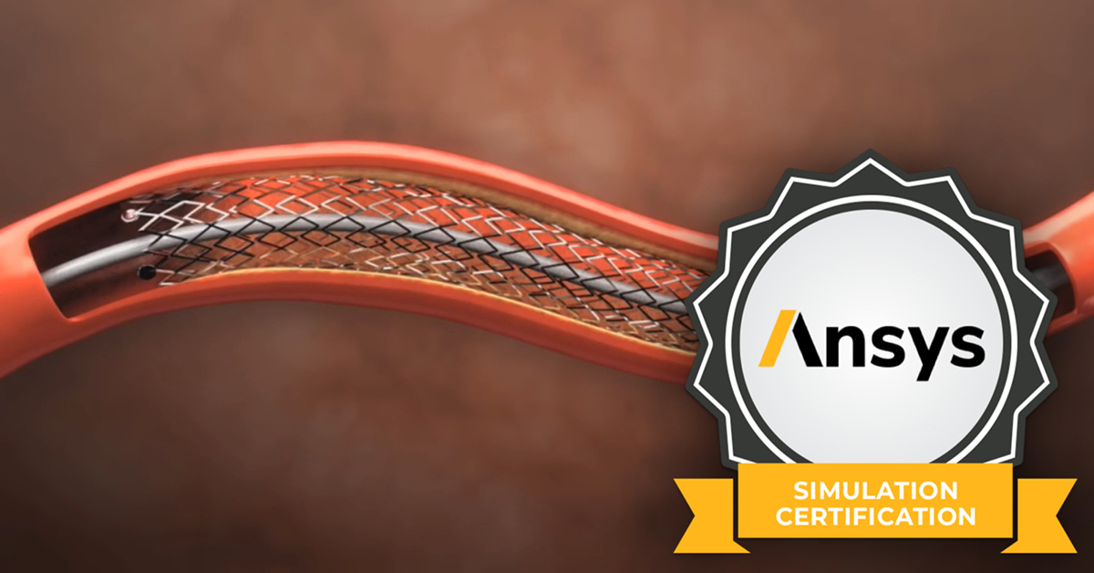 Gain an Industry Edge with Ansys Certifications and Digital Badges