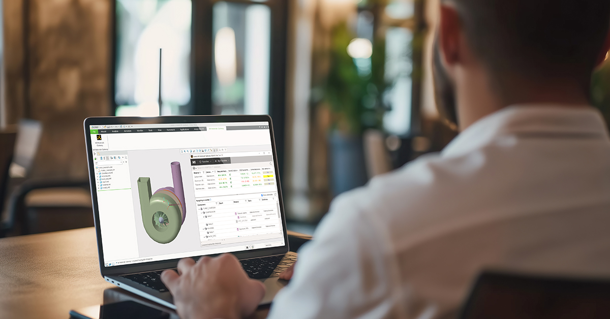 Ansys Materials 2024 R2 Enables Accuracy and Sustainability