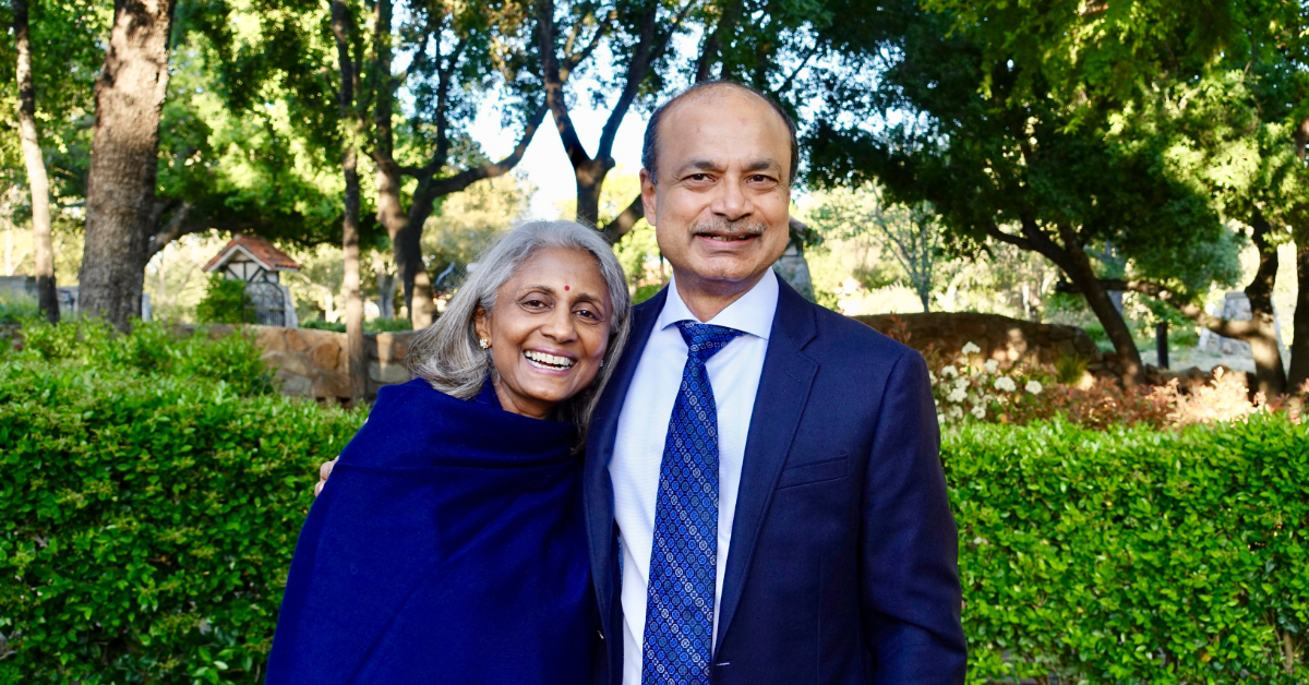 Dipankar Choudhury Grows Ansys’ Presence in Industry and on Campus