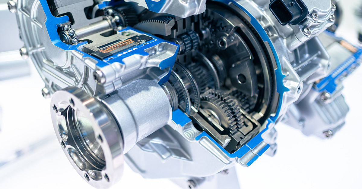 New Adaptive Templates in Ansys Motor-CAD Make Motor Design Easier