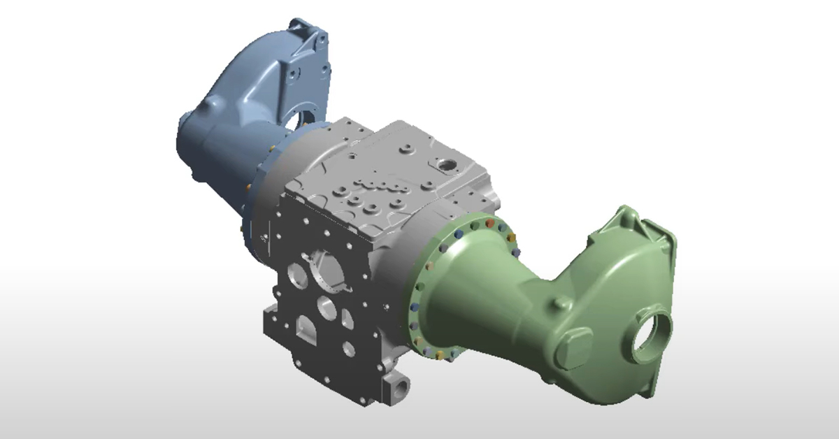Speed Up Your Mechanical Simulations with Ansys Gateway powered by AWS
