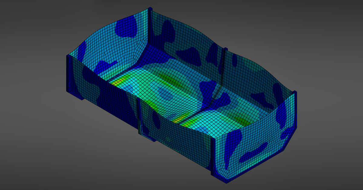 Maximizing Simulation by Coupling Structural and Particle Software