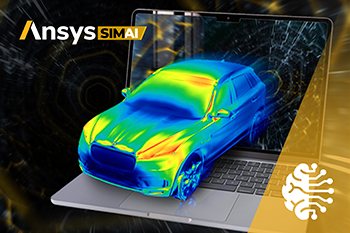 Ansys SimAI | AI for Accelerated Simulation