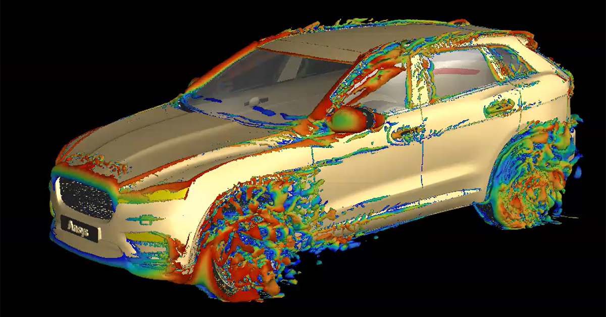 Ansys Accelerates Digital Engineering Using NVIDIA Technology