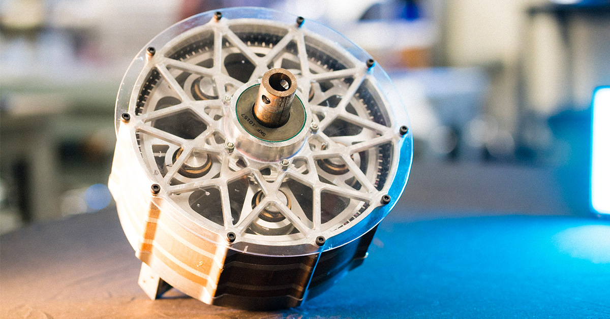 Simulating Contactless Magnetic Gears for Harsh Mission Applications