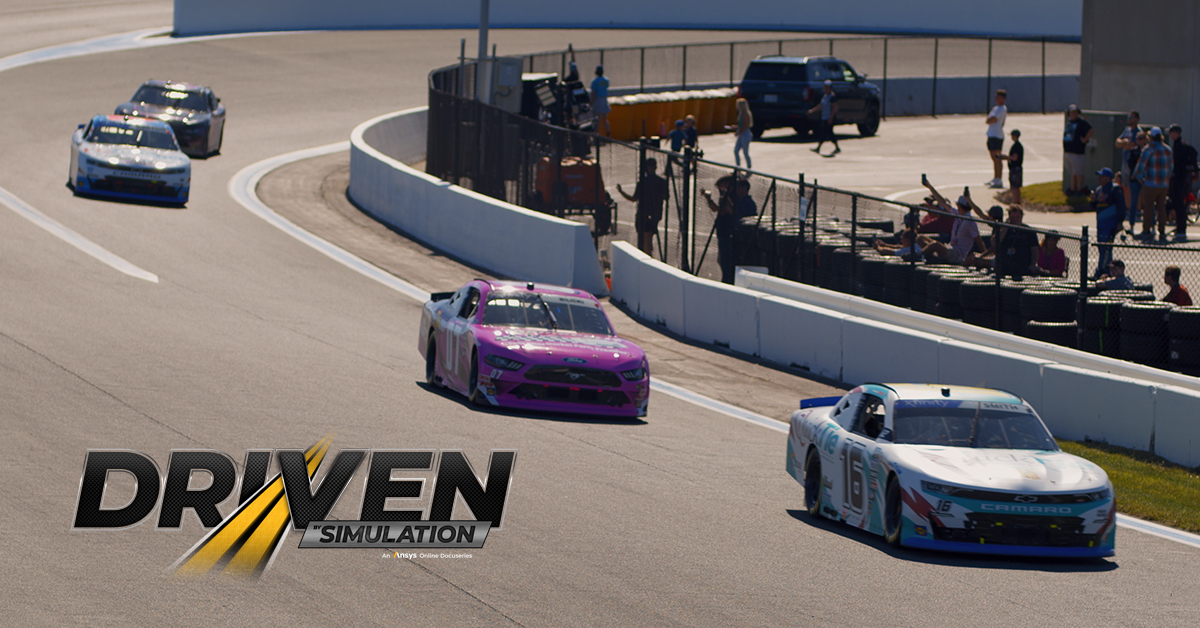 NASCAR simuliert Sicherheit mit Fahrzeug der nächsten Generation Driven ...