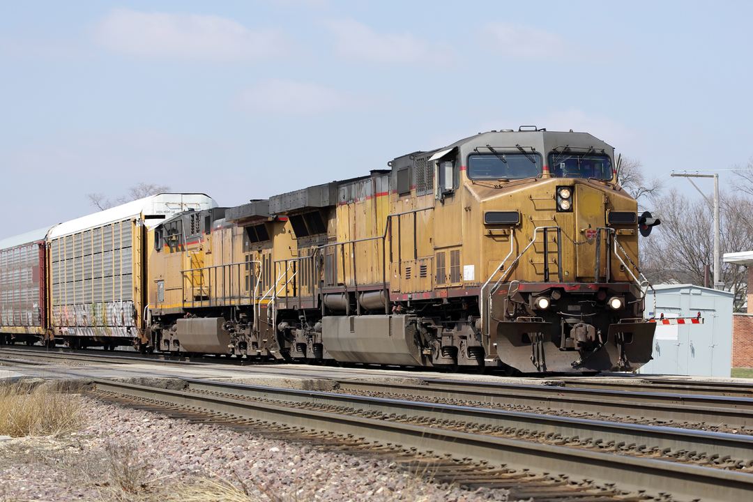 Heavy Traction Systems - Rare Earth Free E-Machine Solutions