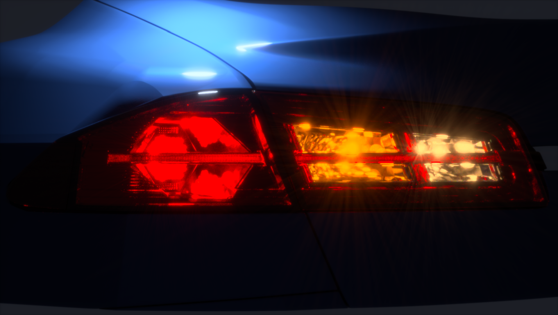 Automotive Exterior Lighting: What is it & How Does it Work? | Ansys