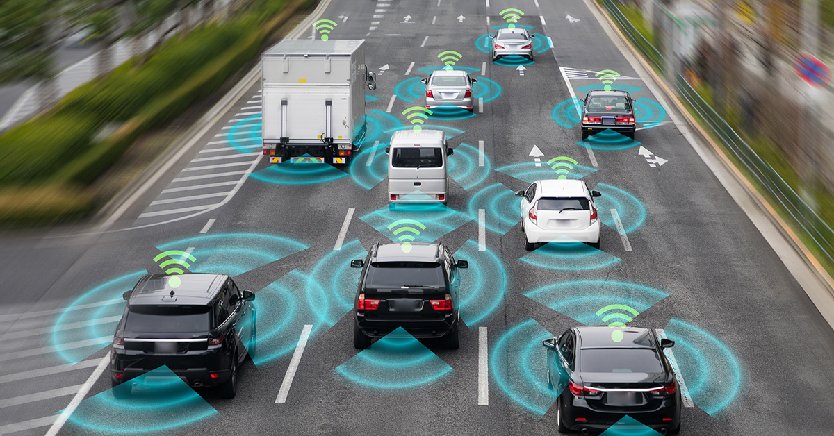 Was ist Automotive ADAS (Advanced Driver Assistance System)? | Ansys