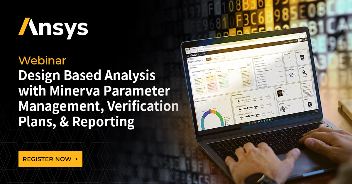 SPDM: Simulation Parameter Management, Verification Planning, & Reporting