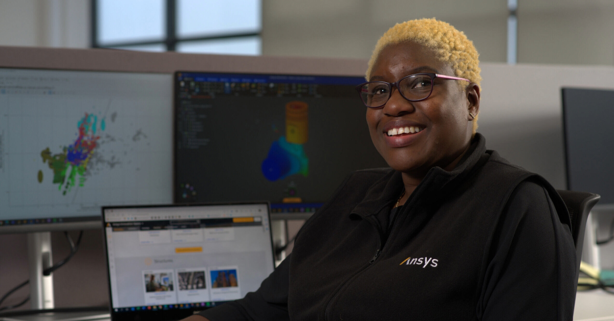 Employee Spotlight: Bridget Ogwezi
