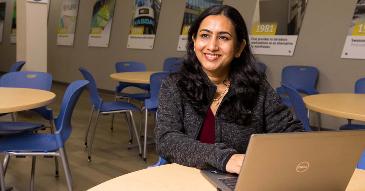 Employee Spotlight: Preeti Gupta