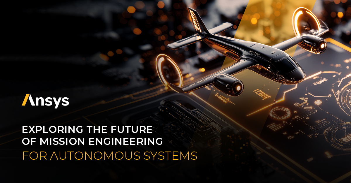 Exploring the Future of Mission Engineering for Autonomous Systems ...